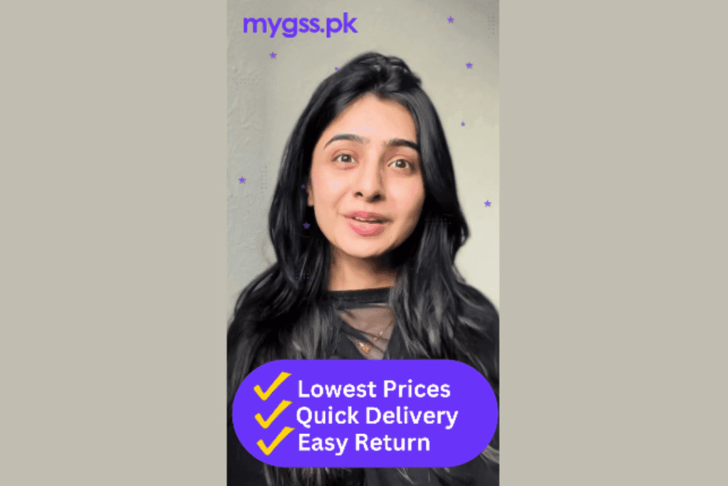 Mygss.pk latest video Ad with Samina Amjad going viral on social media ...