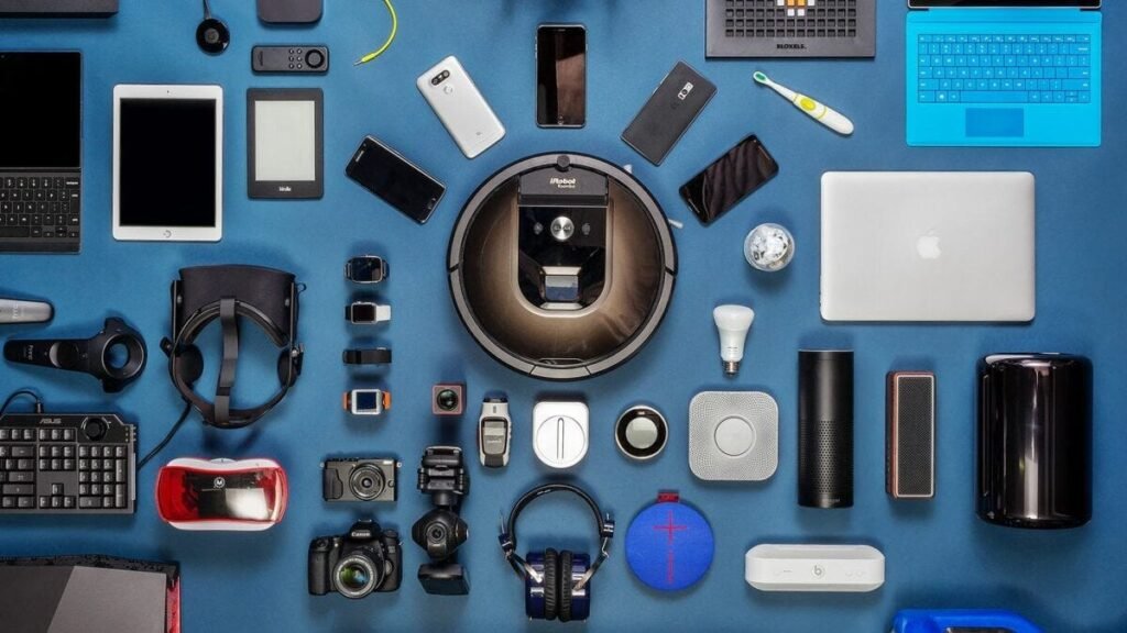 Top 10 Must-Have Gadgets for 2025 - MyGSS.pk Blog