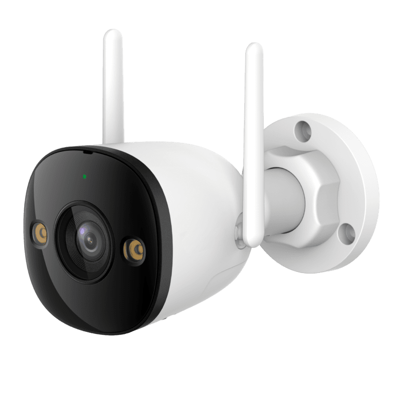 IMOU Bullet 2E 3MP WiFi IP Camera | AI Human Detection, Auto Tracking ...